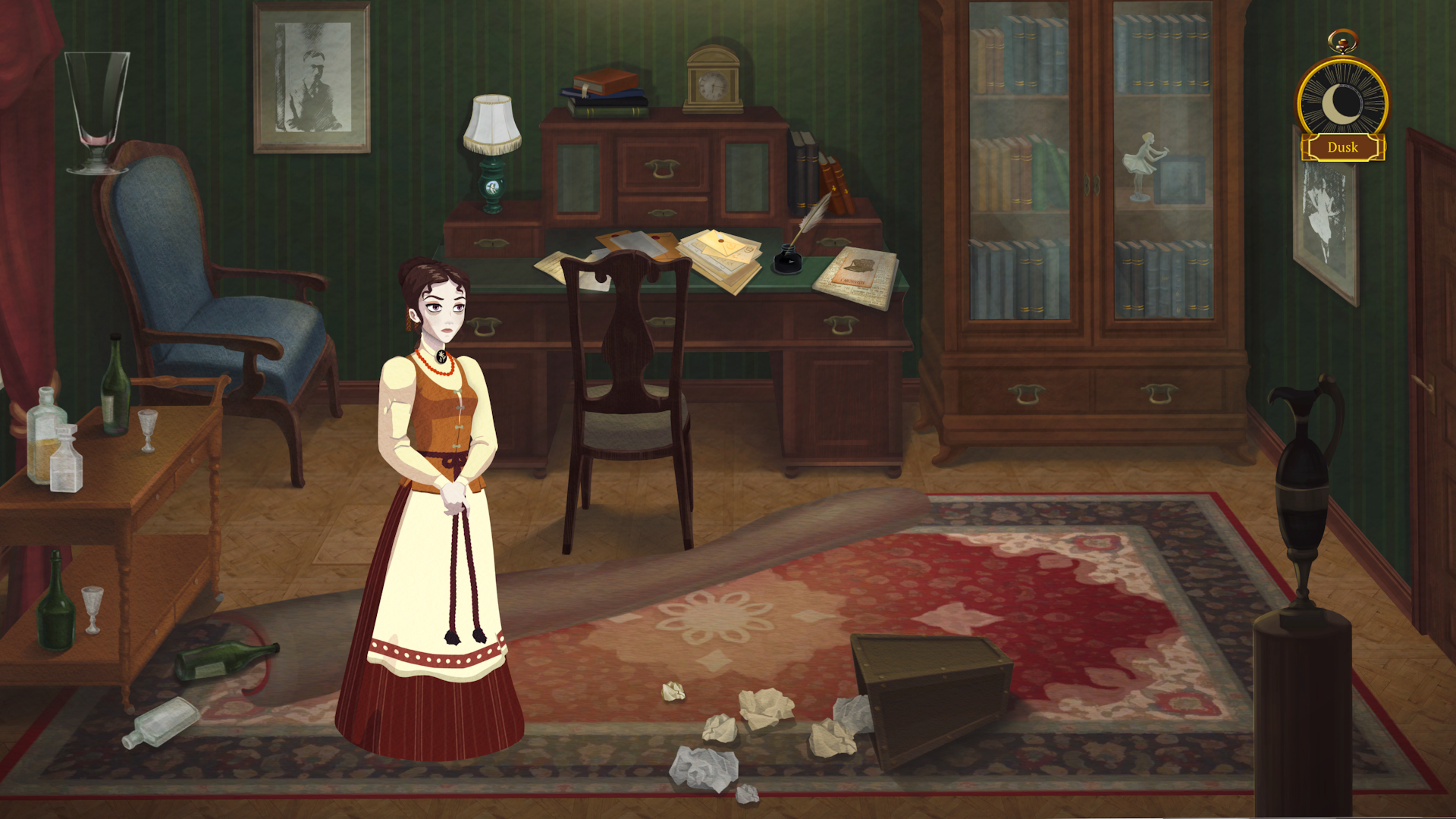 Cabernet Review - Gamereactor