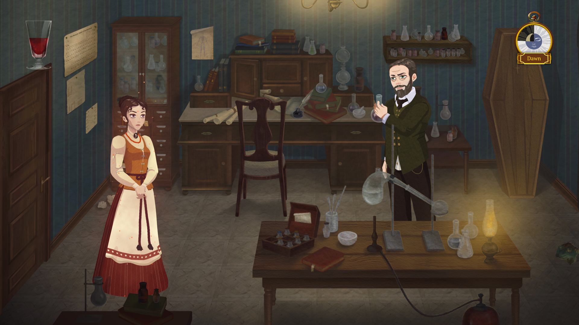 Cabernet Review - Gamereactor