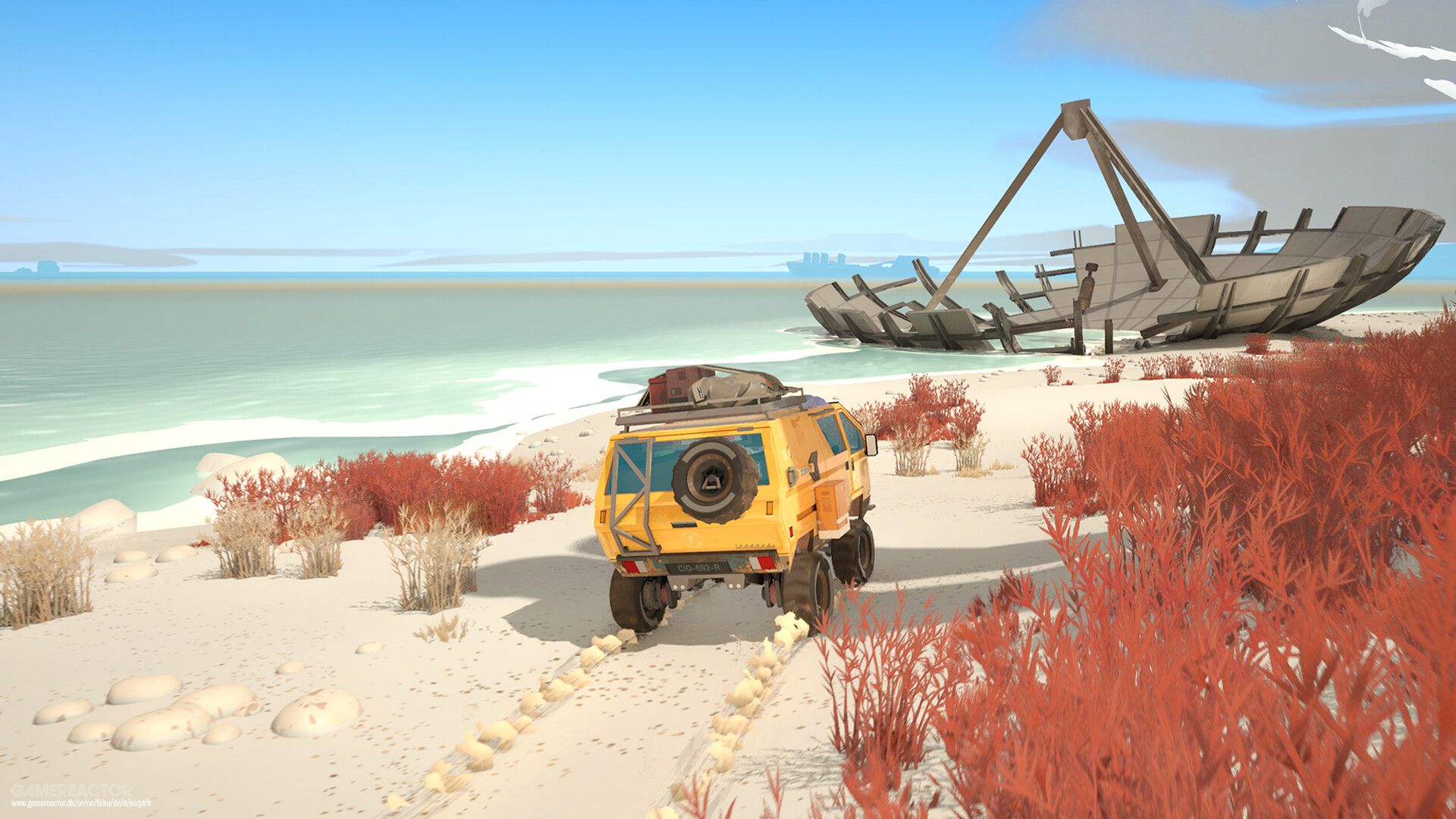 Caravan SandWitch Review - Gamereactor