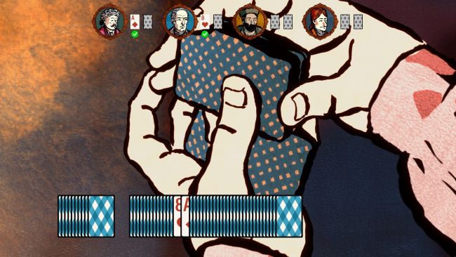 Card Shark Review - Gamereactor