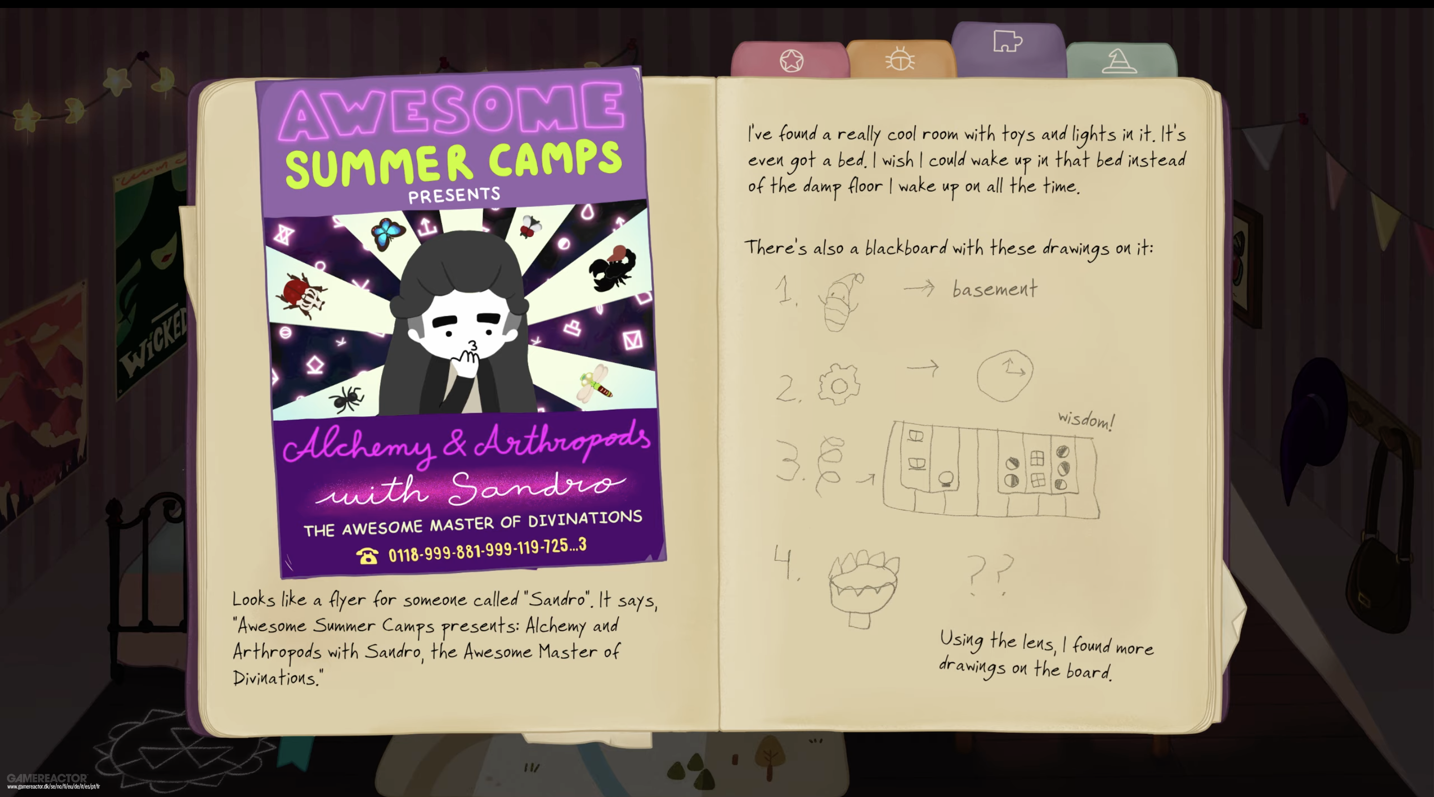 Clem - Gamereactor UK