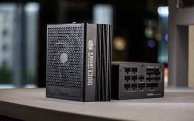 Coolermaster introduced a lot of new things at CES 2024 - - Gamereactor