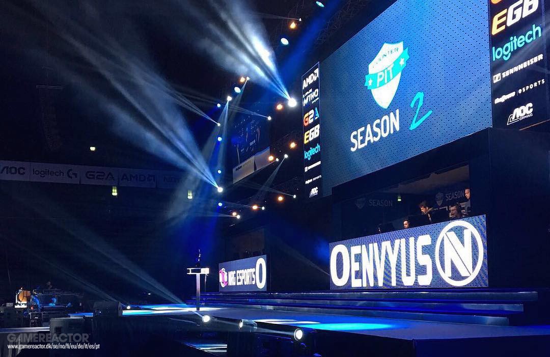 The Counter Pit CS:GO finals are happening today - Counter-Strike ...