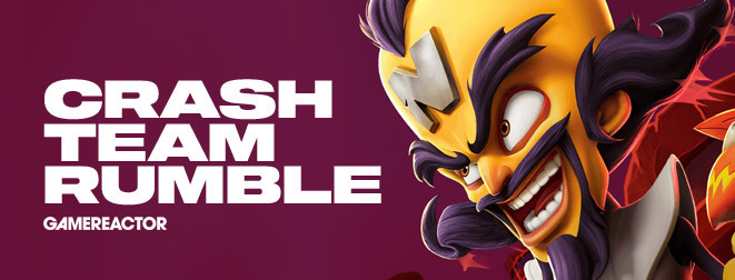 Crash Team Rumble - Gamereactor UK