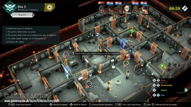 Crimesight Review - Gamereactor