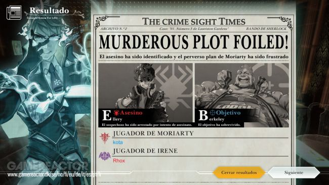 Crimesight Review - Gamereactor