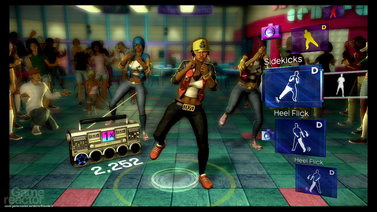 Dance Central - Gamereactor UK