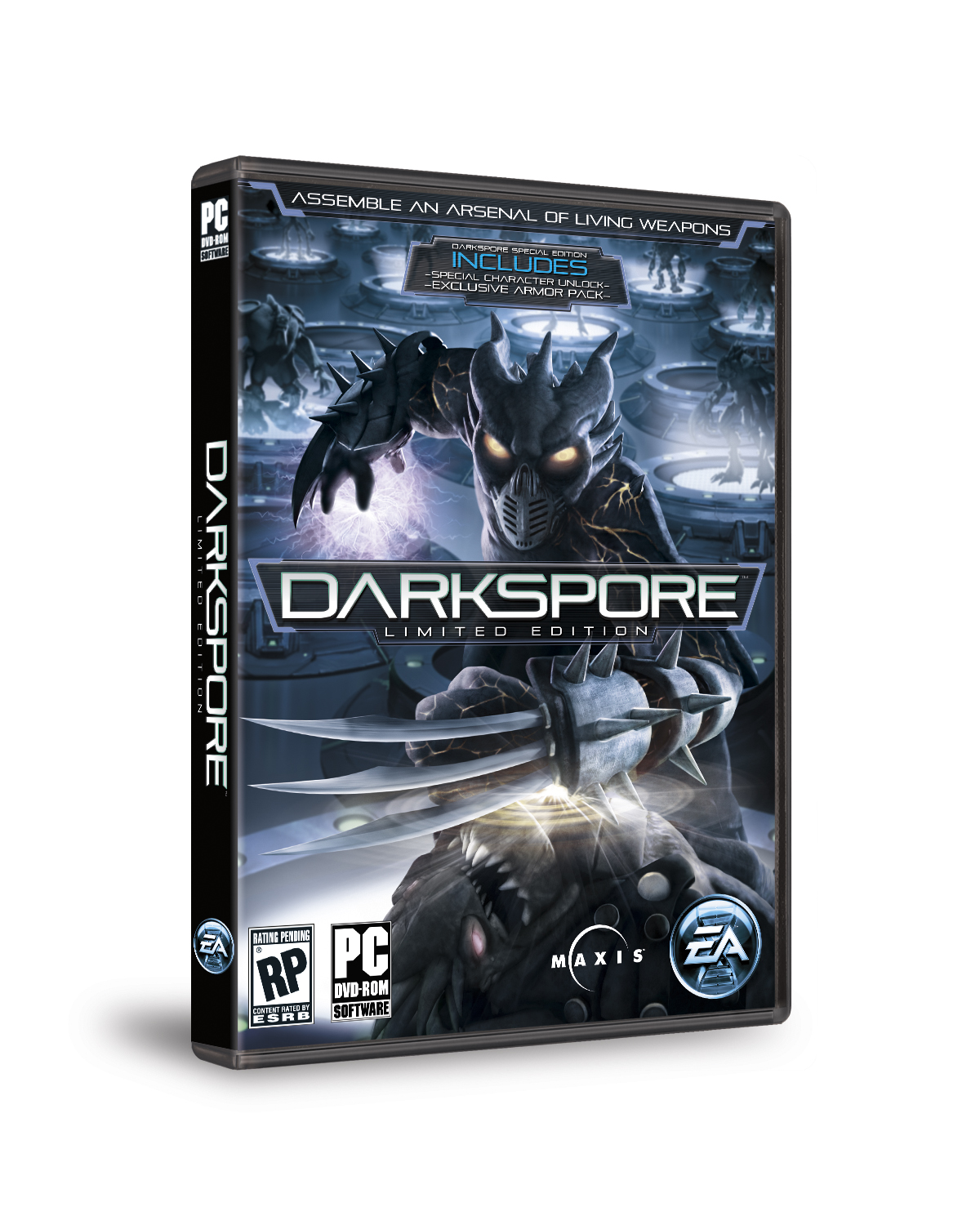 Darkspore: Interview