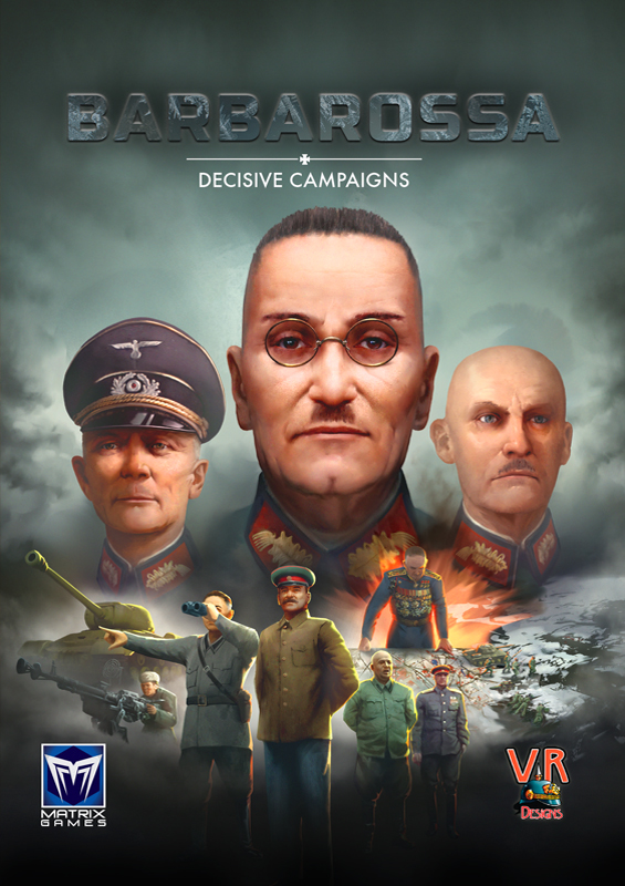 Decisive Campaigns: Barbarossa - Gamereactor UK