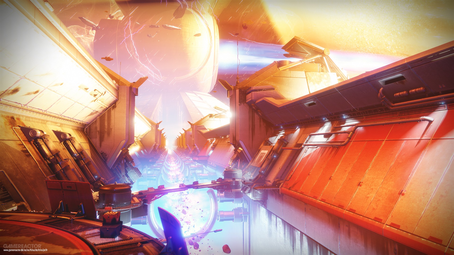 Destiny 2 on PC - Final Impressions Preview - Gamereactor