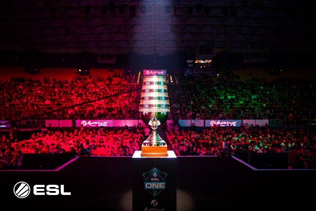 ESL apologises over handling of ESL One Genting streams - Dota 2 ...