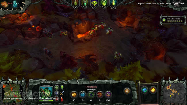 Dungeons 2 Preview - Gamereactor