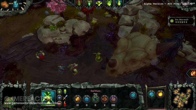 Dungeons 2 Preview - Gamereactor