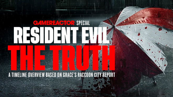 The entire Resident Evil timeline explained in chronological order ...