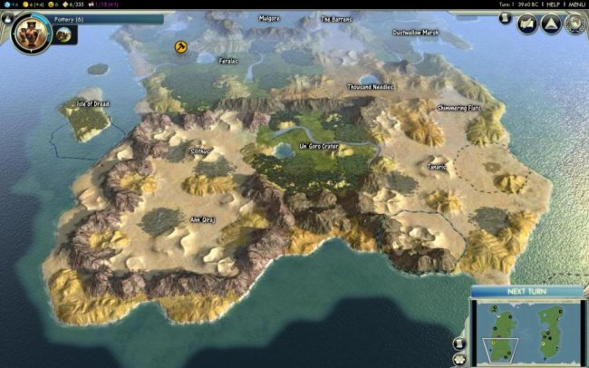 Gaming's Defining Moments - Civilization II