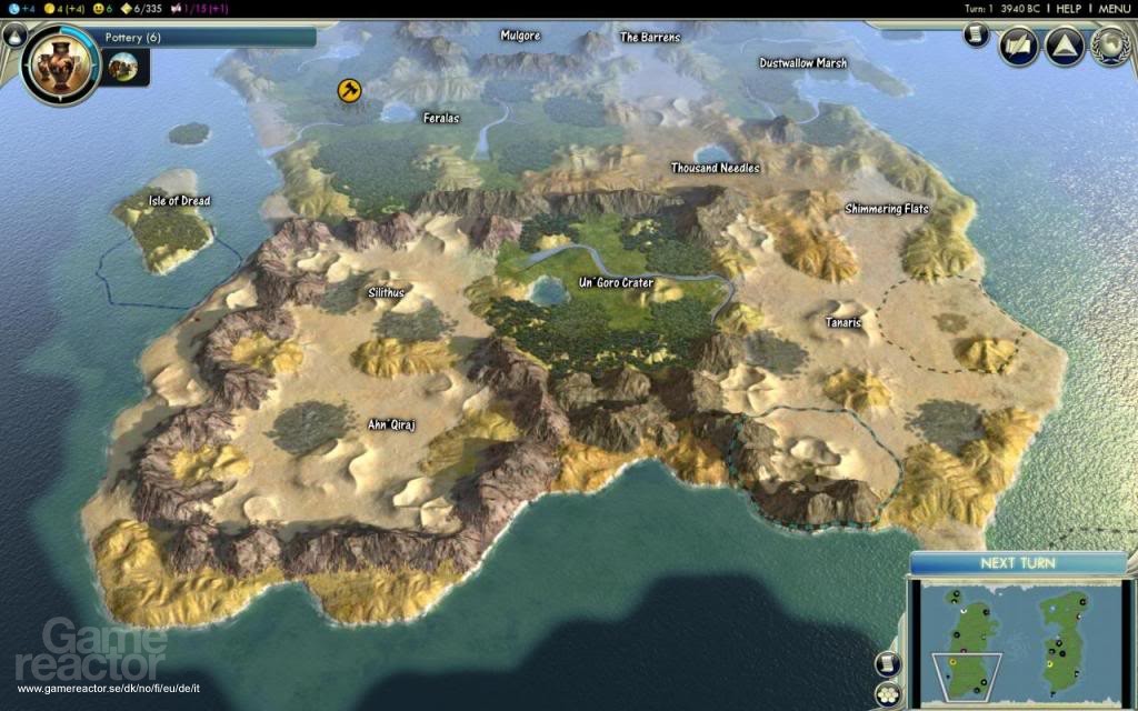 Gaming's Defining Moments - Civilization II