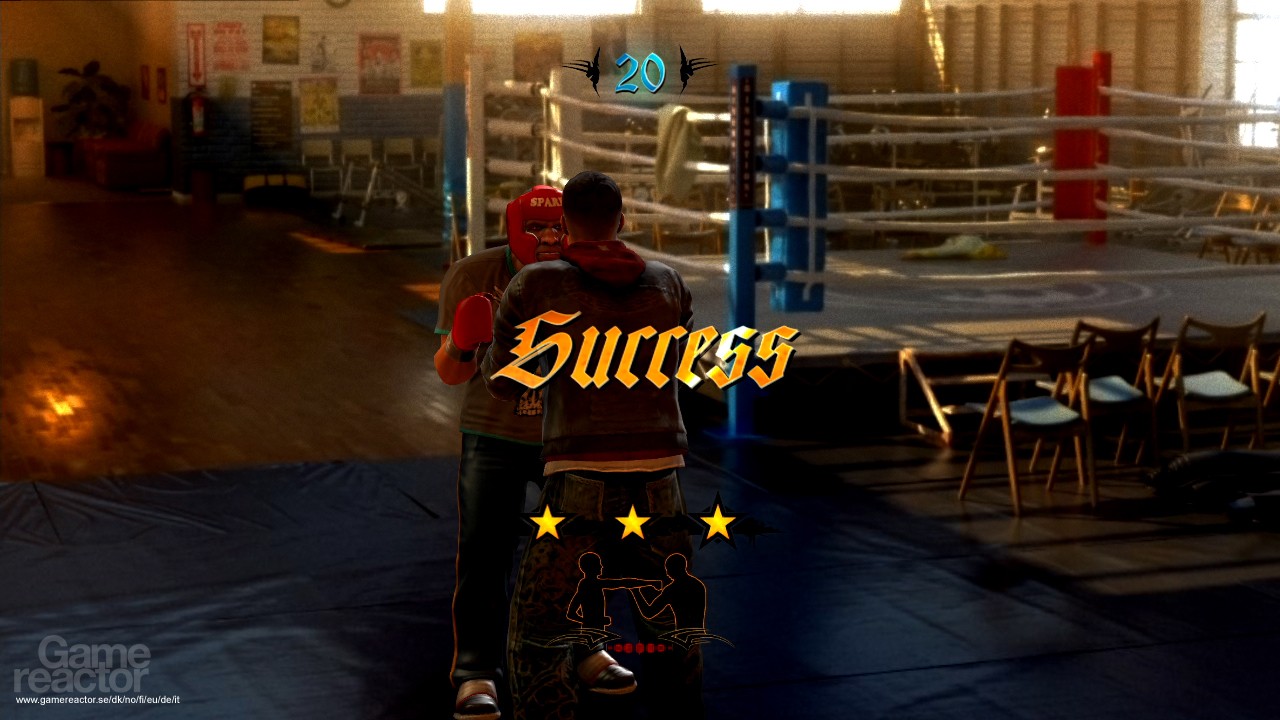 Fighters Uncaged Review - Gamereactor