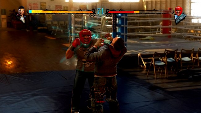 Fighters Uncaged Review - Gamereactor