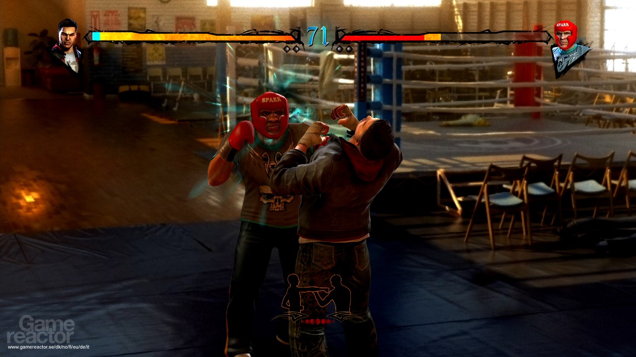 Fighters Uncaged Review - Gamereactor