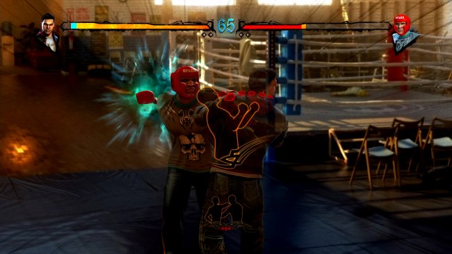 Fighters Uncaged Review - Gamereactor