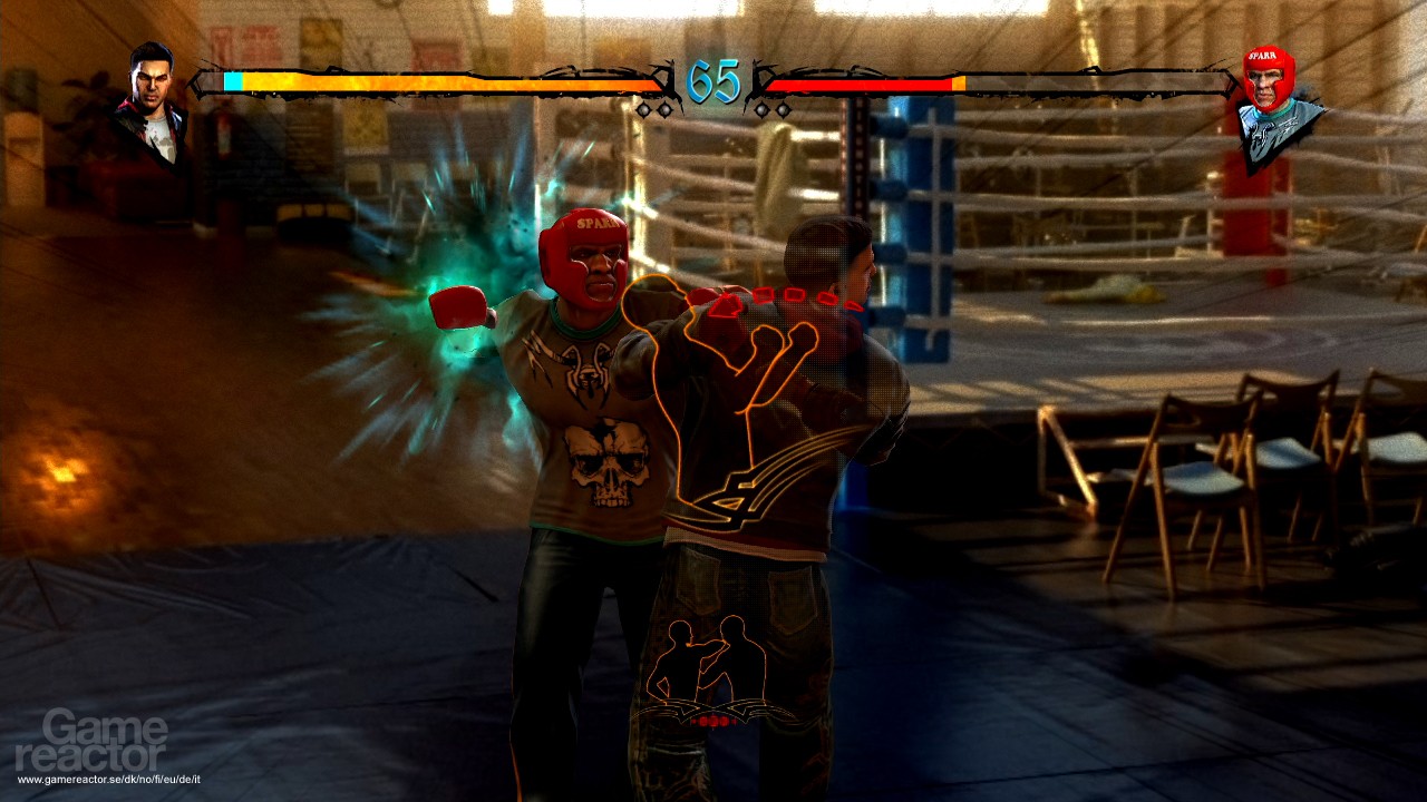 Fighters Uncaged Review - Gamereactor