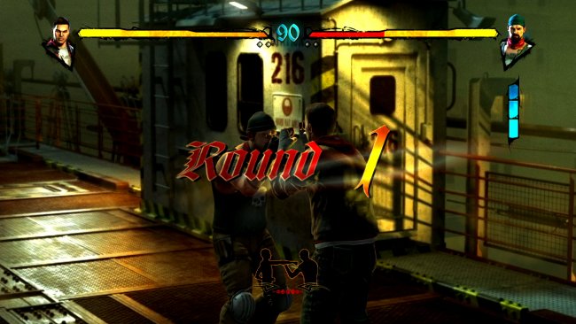 Fighters Uncaged Review - Gamereactor