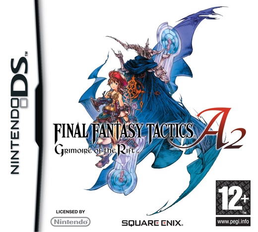 Final Fantasy Tactics A2 - Gamereactor UK