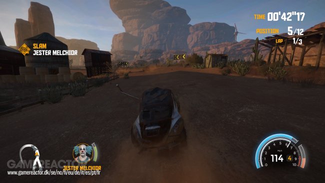 Flatout 4: Total Insanity Review - Gamereactor