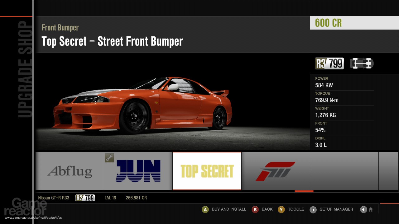 Forza Motorsport 4 Review - Gamereactor
