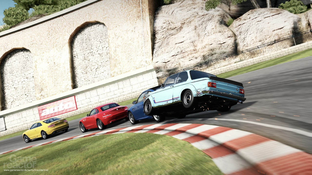 New Forza 4 Car Pack - Forza Motorsport 4 - Gamereactor