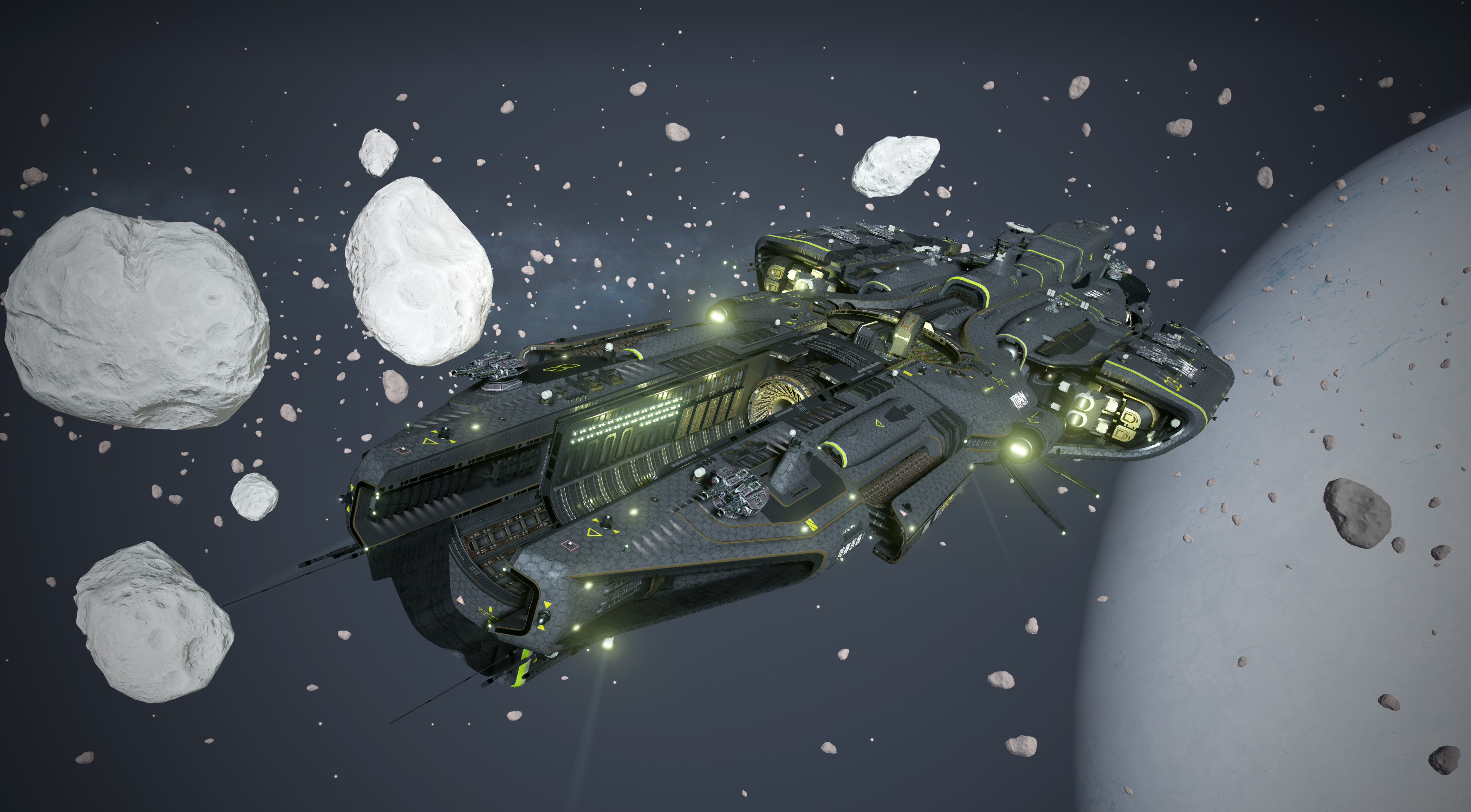 Fractured Space's receives a holiday update