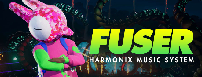 Fuser - Gamereactor UK