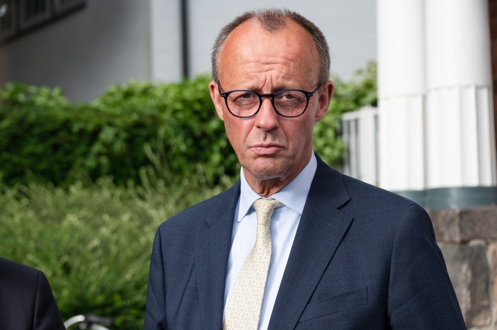 Germany's Merz urges EU defence boost on first foreign trip - - Gamereactor