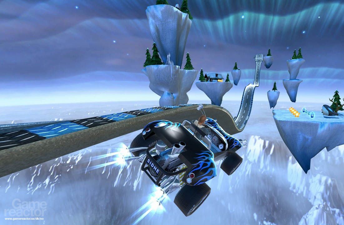 GripShift - Gamereactor UK