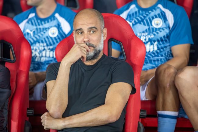 Guardiola admits maybe another team deserves to win Premier League ...