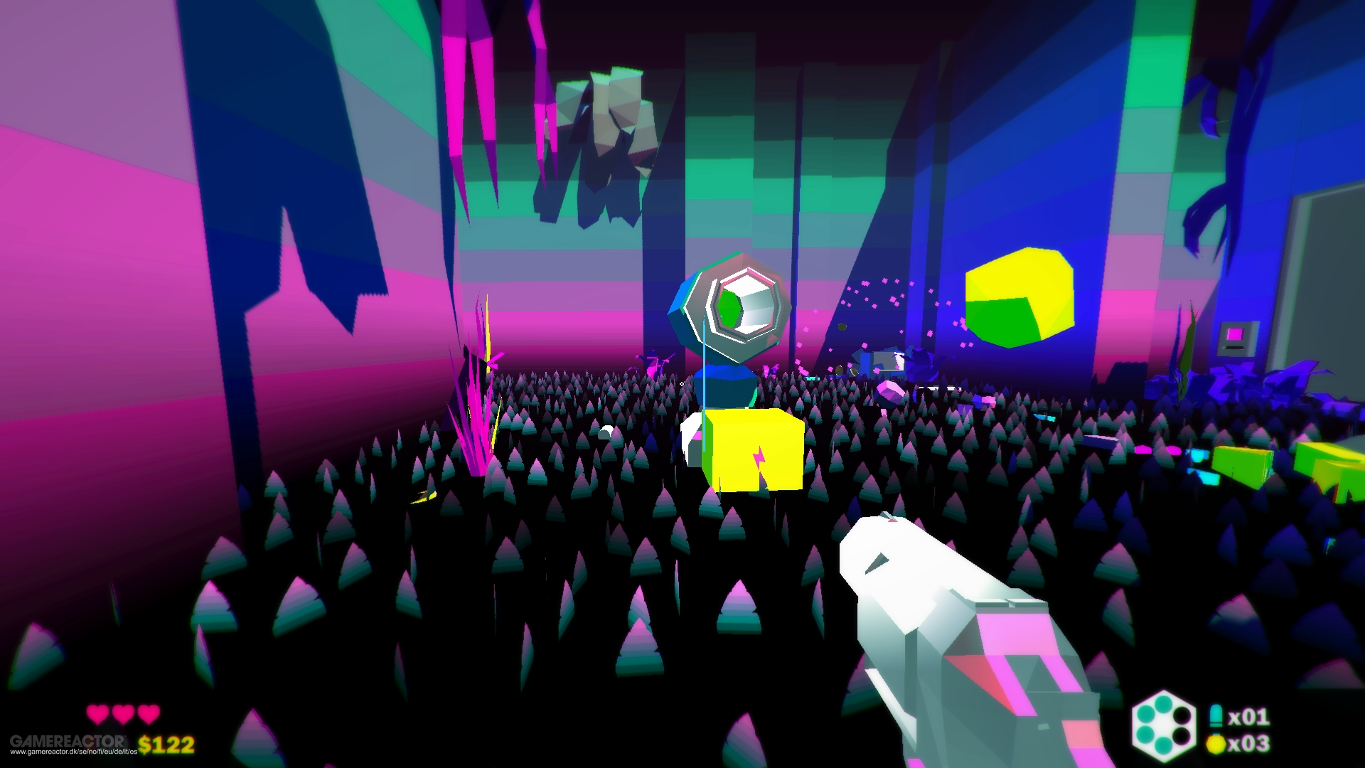 Heavy Bullets - Early Access Impressions Preview - Gamereactor