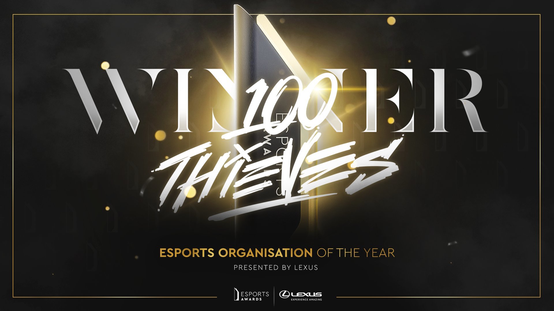 Here are all the winners at this year's Esports Awards - - Gamereactor