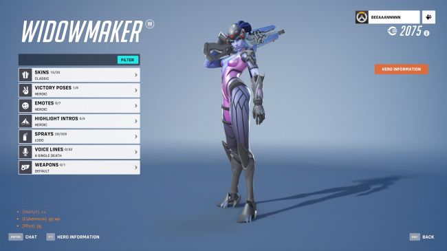 Here are all the new character models for Overwatch 2
