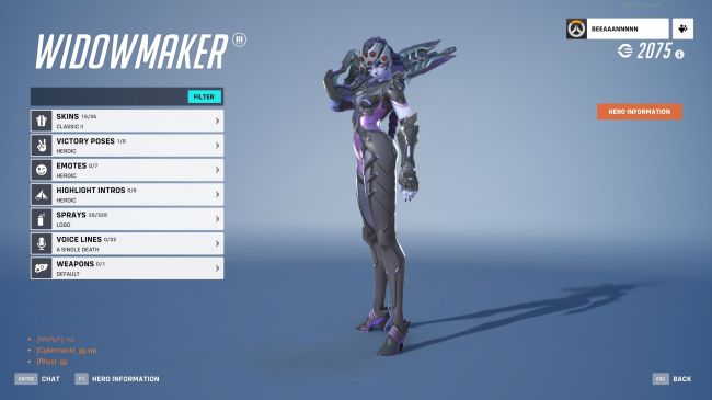 Here are all the new character models for Overwatch 2