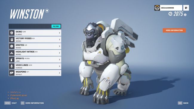 Here are all the new character models for Overwatch 2