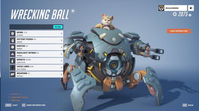 Here are all the new character models for Overwatch 2