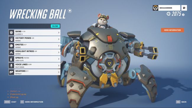 Here are all the new character models for Overwatch 2