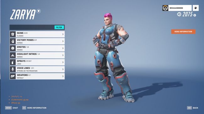 Here are all the new character models for Overwatch 2