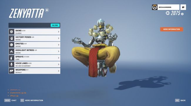 Here are all the new character models for Overwatch 2