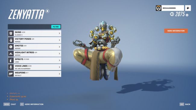 Here are all the new character models for Overwatch 2