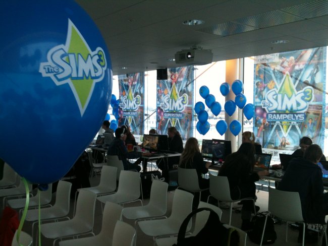 The Sims 3: Showtime - Interview