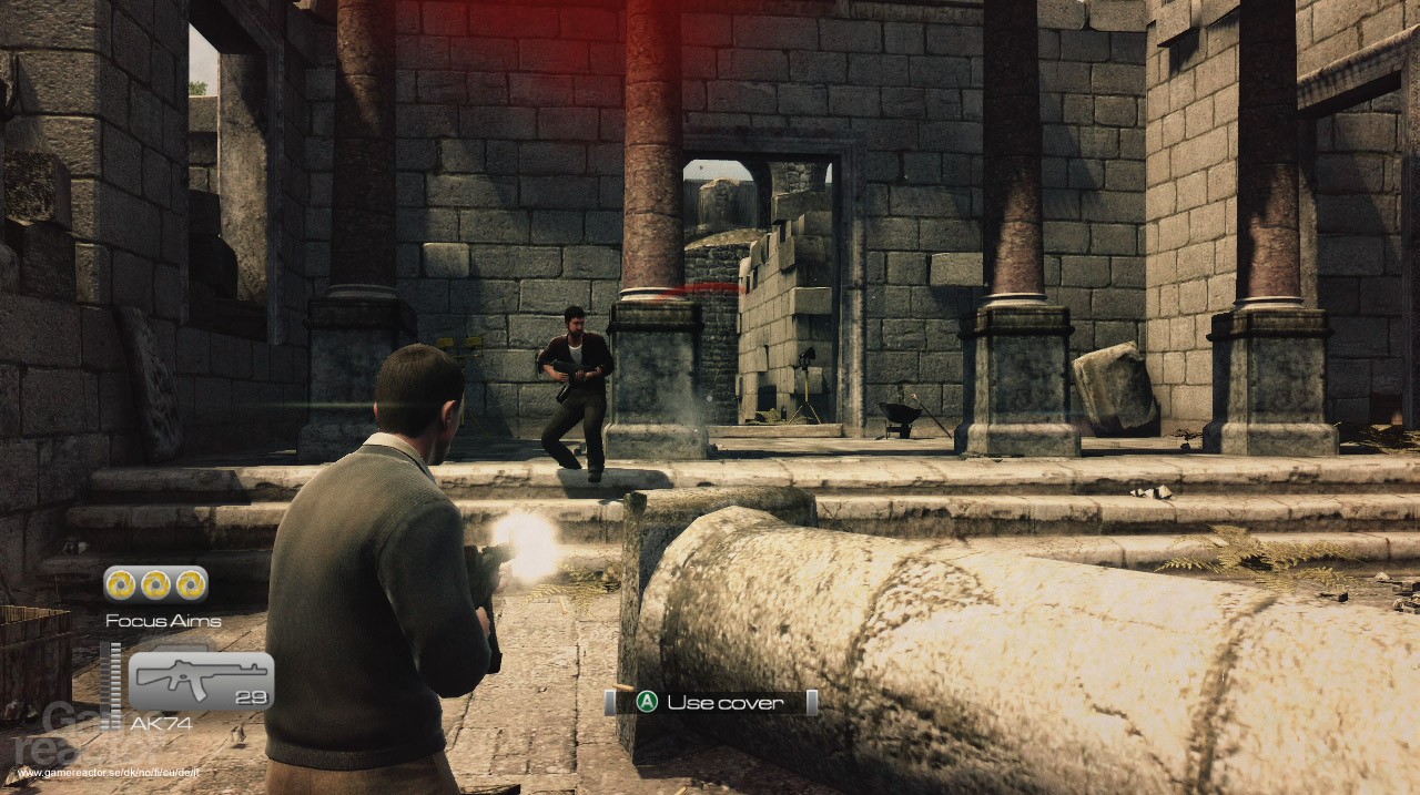 James Bond 007: Blood Stone Review - Gamereactor