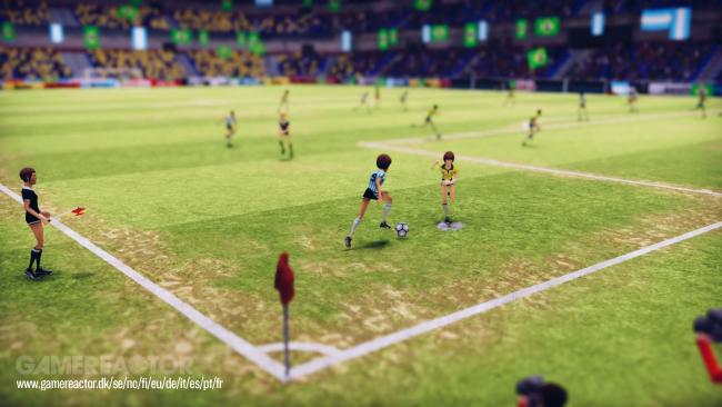 Legendary Eleven released for Xbox One
