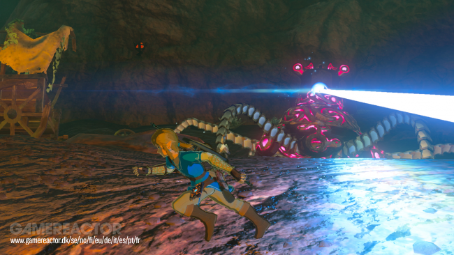 Here's a huge gallery of Zelda: Breath of the Wild screens - The Legend ...