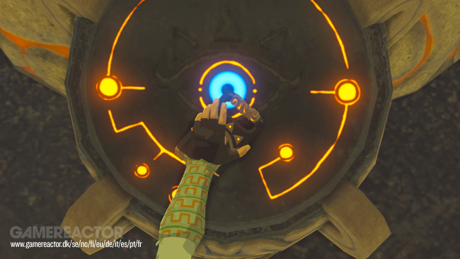 Here's a huge gallery of Zelda: Breath of the Wild screens - The Legend ...